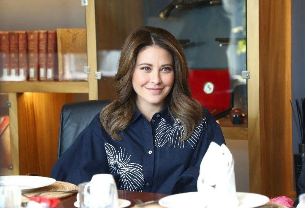 Reconoce Bisila Bokoko labor de Paola Delgadillo al frente del DIF ...